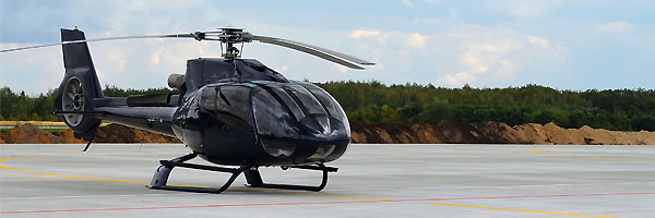 Helicopter Transport Services via FairLifts Helicopters