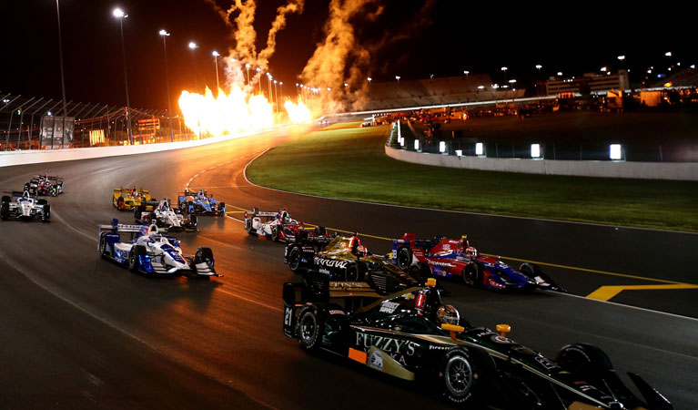 Gateway Motorsports Park Helicopter Charters & Race Day Heli Shuttle