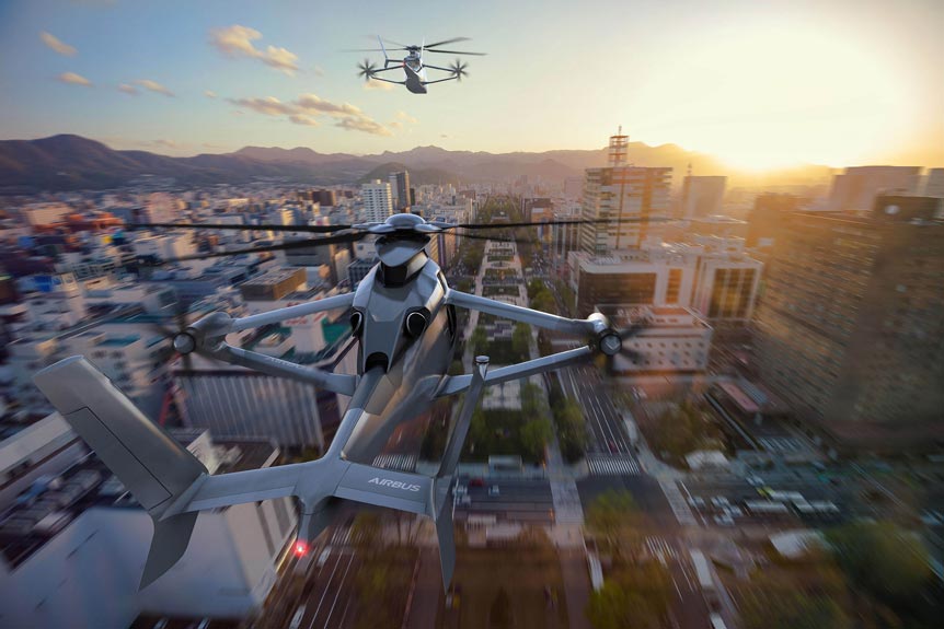 Airbus’ RACER Helicopter Begin Testing in 2020 : Fair Lifts Helicopter ...