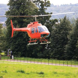 Helicopter Support for Crop and Sports Field Drying : Fair Lifts ...