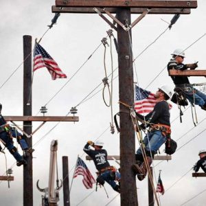 National Lineman Appreciation Day! : Fair Lifts Helicopter Services