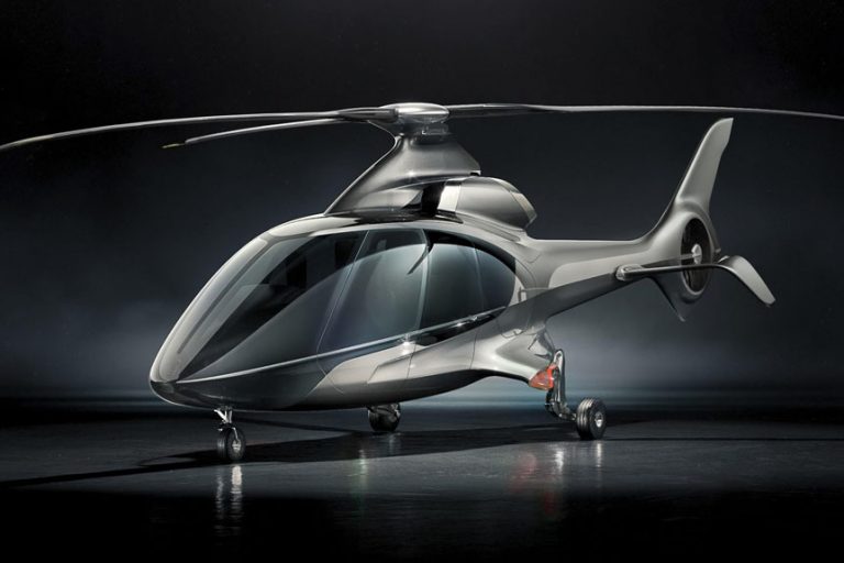 Hill Helicopters Took the Market by Surprise in Late August 2020 With ...