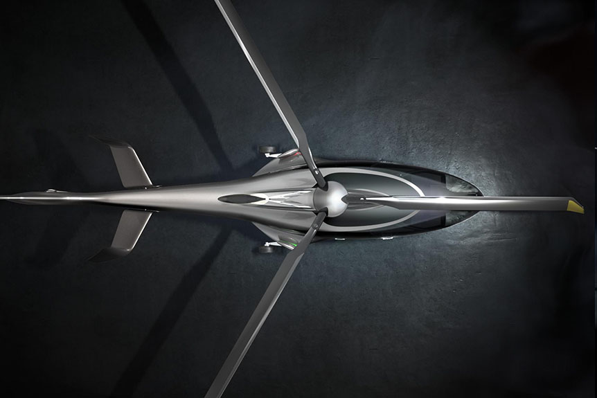 Hill Helicopters Took the Market by Surprise in Late August 2020 With ...