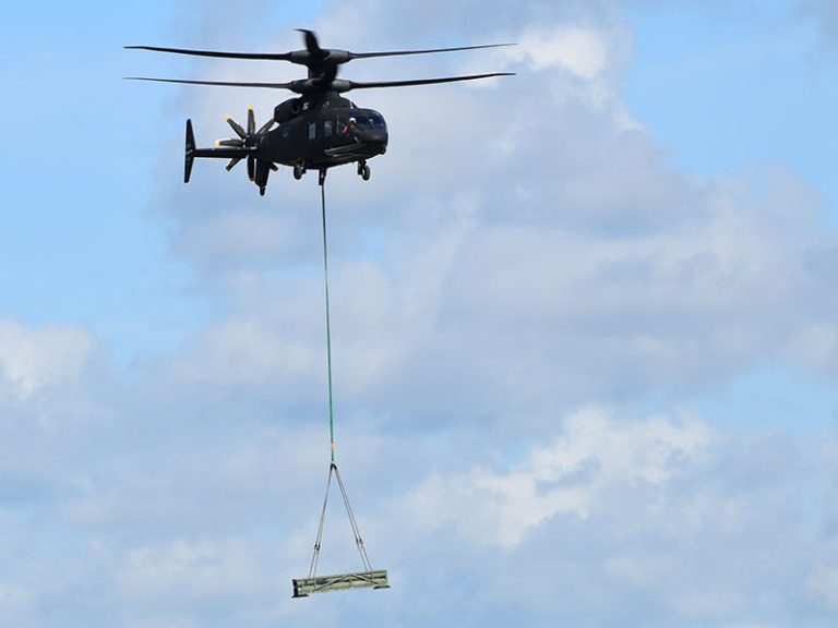 Defiant X: The Next Generation of Military Helicopter? : Fair Lifts ...