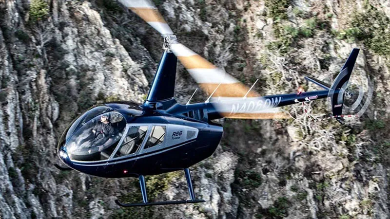Best Helicopters for Private Use: A Comprehensive Guide to Personal ...