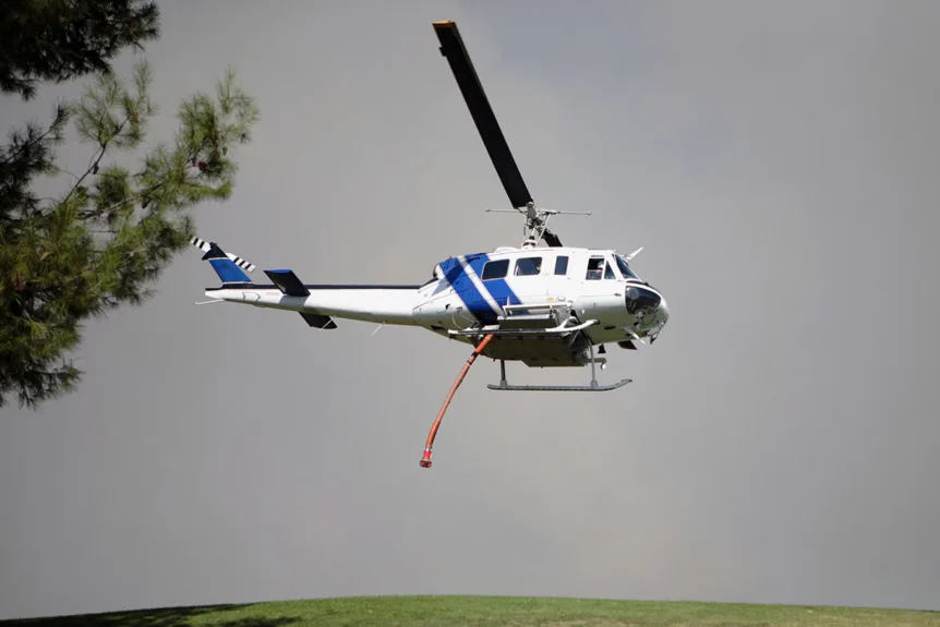 The Bell 205 Helicopter A Historical Overview And Its Civilian Uses The Bell 205 Helicopter A Historical Overview And Its Civilian Uses