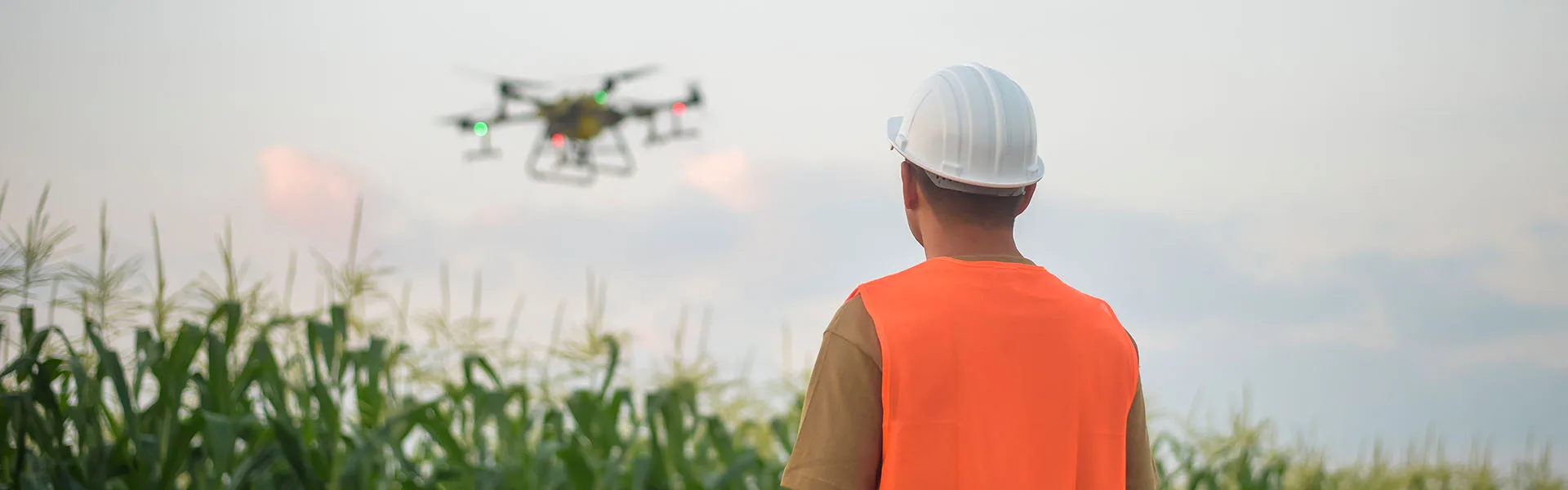 Sumter County Agriculture Drones Services : Fair Lifts Helicopter Services