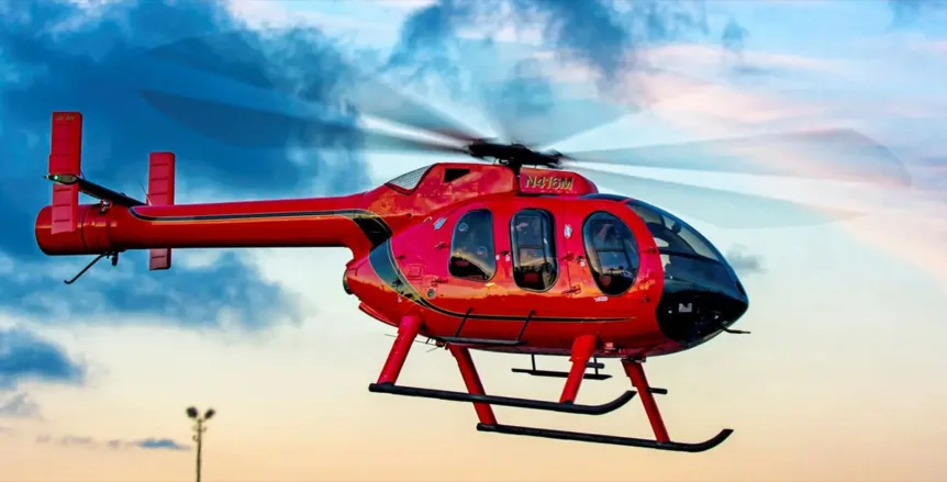 In-Depth Exploration of NOTAR Technology in Helicopters : Fair Lifts ...