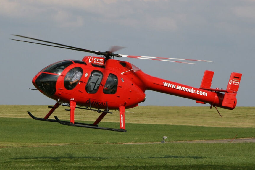 In-Depth Exploration of NOTAR Technology in Helicopters : Fair Lifts ...