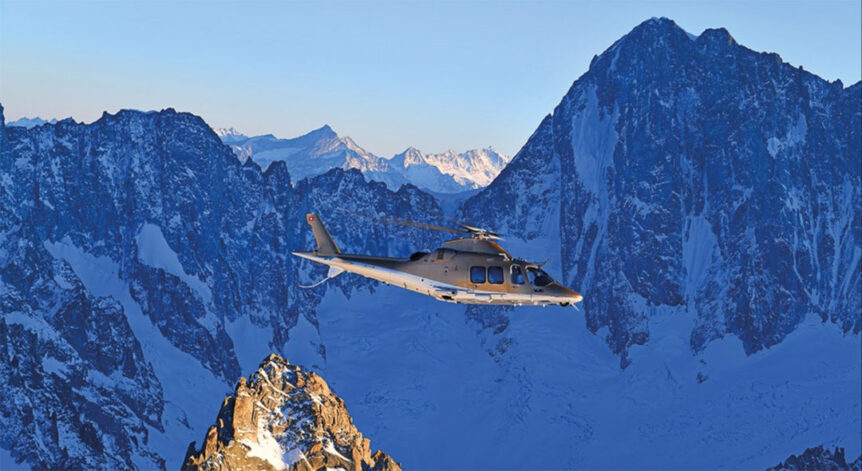 The 10 Most Expensive Private Helicopters: Luxury, Speed & Performance ...
