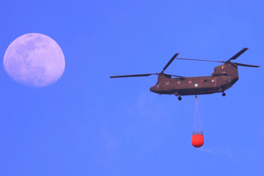 Top 5 Firefighting Helicopters: Aerial Giants in Wildfire Suppression ...