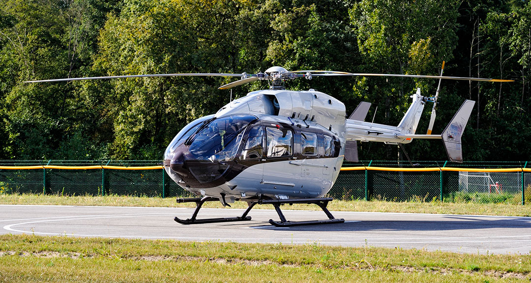 The 10 Most Expensive Private Helicopters: Luxury, Speed & Performance ...