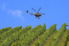 Helicopter Spraying: Efficient Aerial Application for Agriculture ...