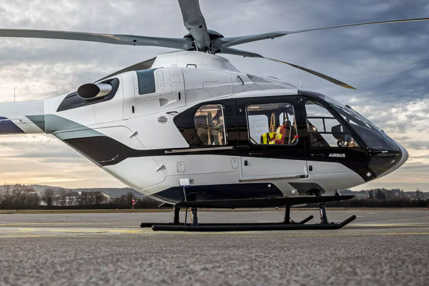 Airbus Helicopters Advances Fleet Modernization with New H140, H160 ...