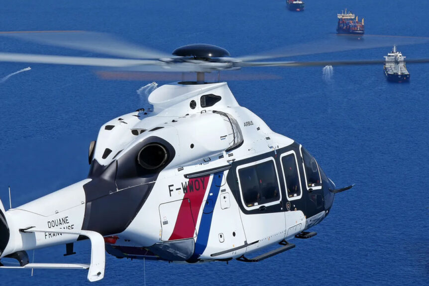 Airbus Helicopters Advances Fleet Modernization with New H140, H160 ...