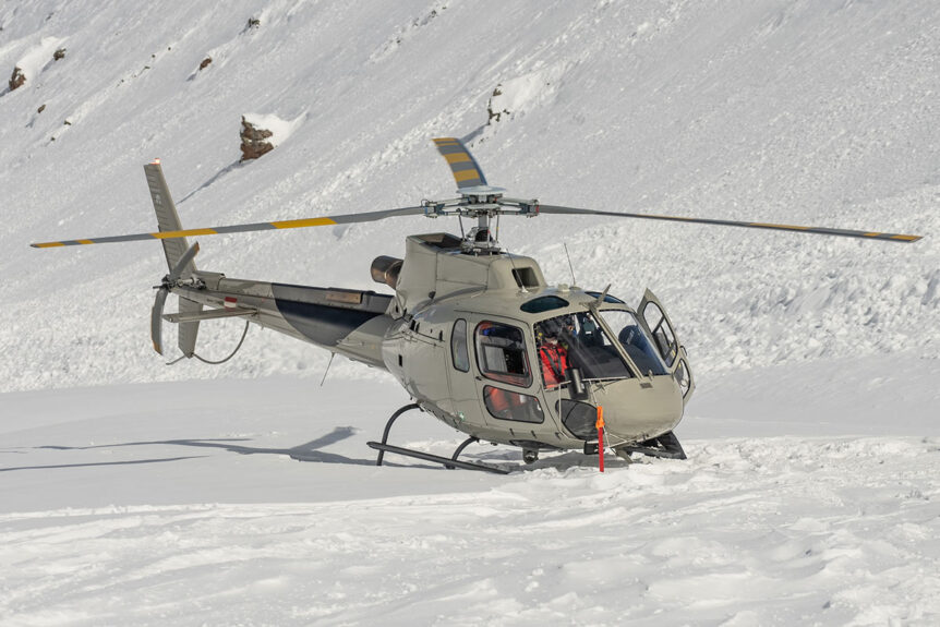 FAA Certifies Airbus H125 for IFR Operations: A New Era in Helicopter ...