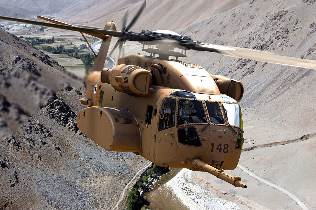 The Top 10 Heavy Lift Helicopters for 2026 : Fair Lifts Helicopter Services