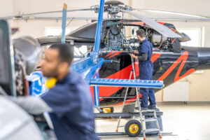 How Are Helicopters Made? The Manufacturing Process and Its Leaders ...