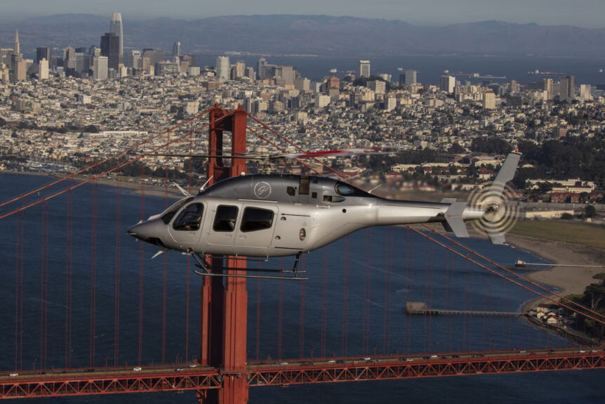How Are Helicopters Made? The Manufacturing Process and Its Leaders ...