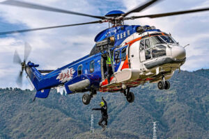 How Are Helicopters Made? The Manufacturing Process and Its Leaders ...