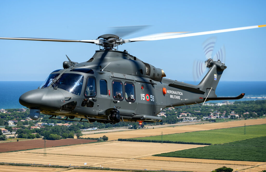 Leonardo Defines Excellence in Offshore Helicopter Operations : Fair ...