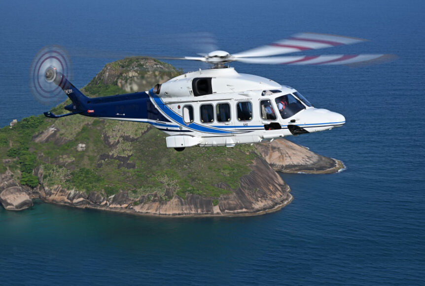 Leonardo Defines Excellence in Offshore Helicopter Operations : Fair ...