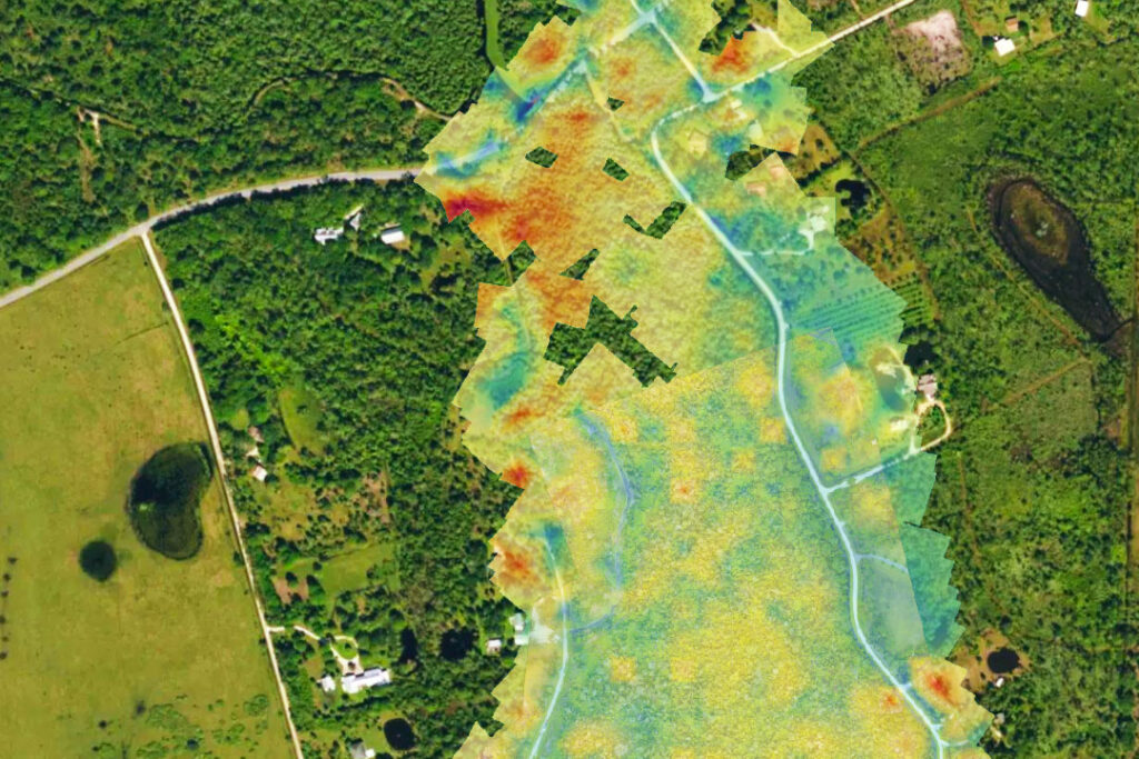 Multispectral Drone Surveys with the WingtraOne Gen II and RedEdge-P ...