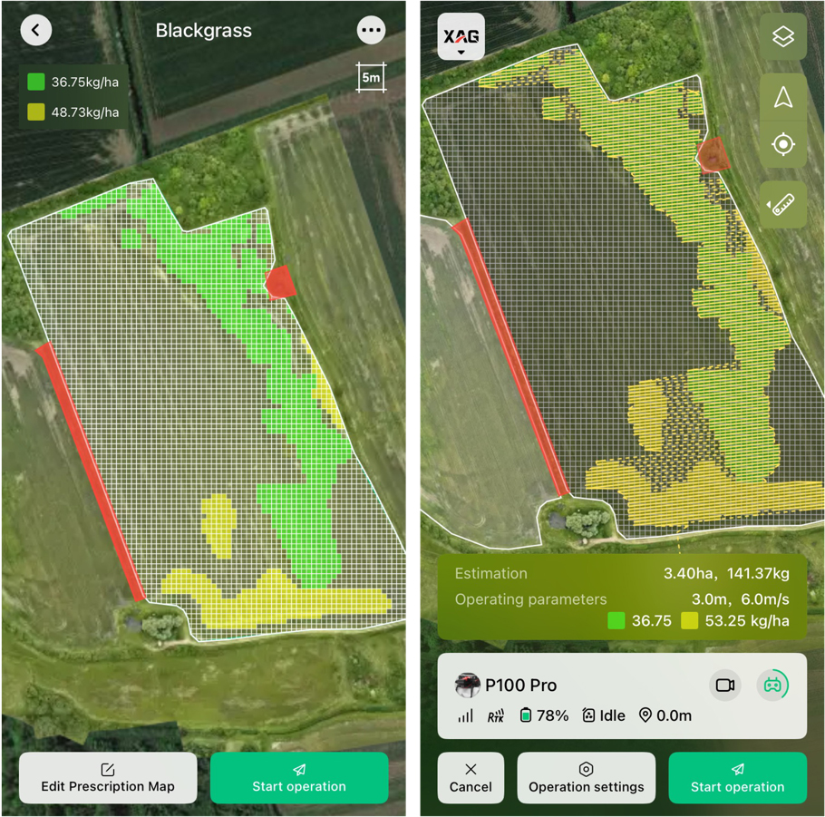XAG and PIX4D: Advancing Precision Agriculture with Powerful Drone ...