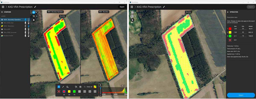 XAG and PIX4D: Advancing Precision Agriculture with Powerful Drone ...