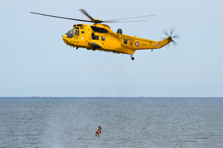 The Sikorsky S-61 Helicopter: A Heavy-Lift Workhorse in the Sky : Fair ...