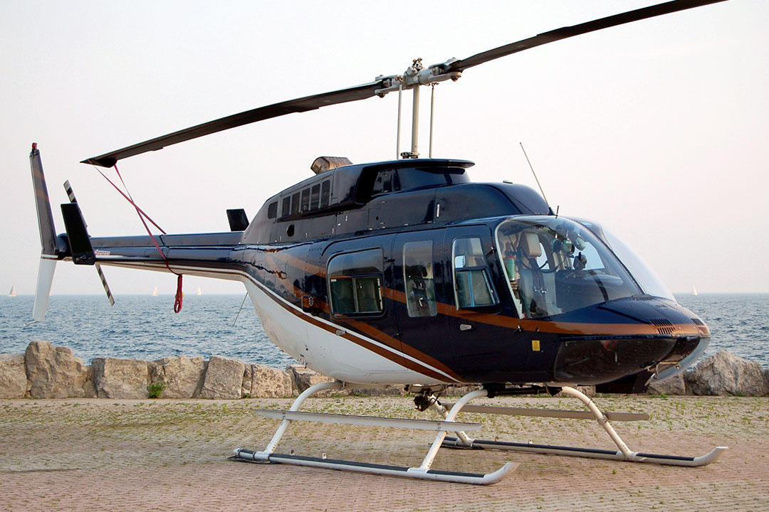 Fair Lifts' Helicopter Charter Services Power Vital FAA Infrastructure ...