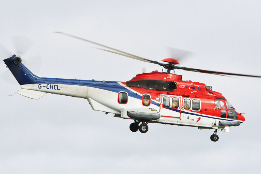 Airbus H225 Helicopter: Heavy-Lift Power for HVAC and More : Fair Lifts ...