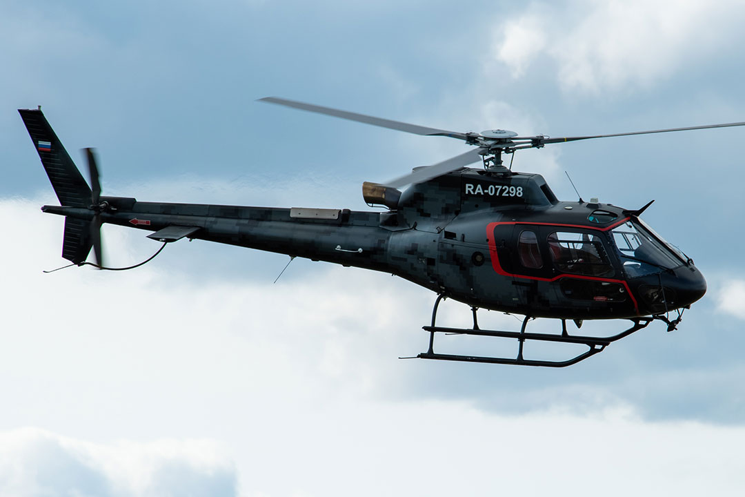 The Science of Helicopter Tail Rotors: Purpose, Problems, and Cutting ...