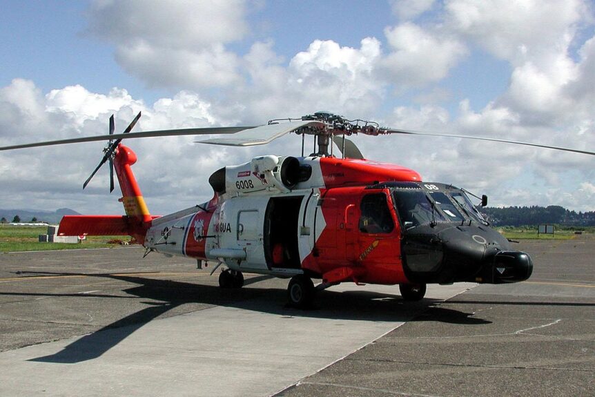 Coast Guard Cliff Rescue Saves Teens Stranded on Oregon Bluff : Fair ...