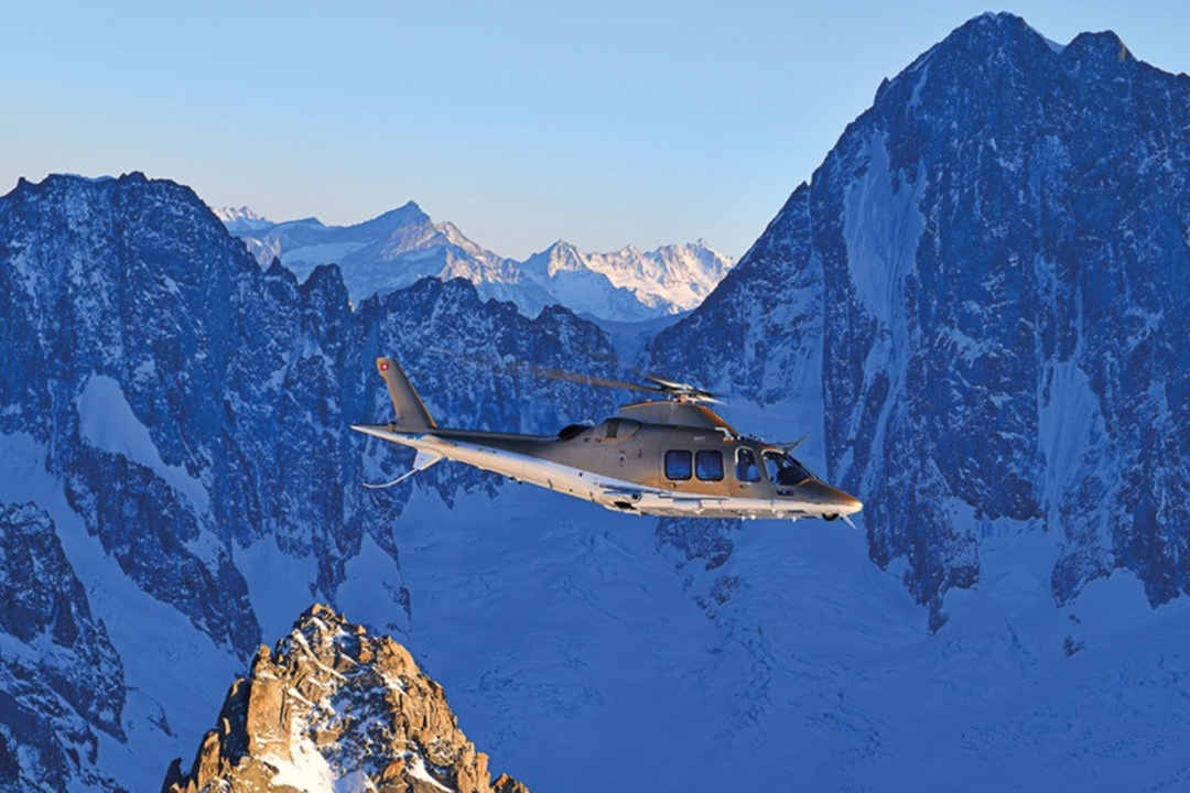 Power at Elevation: Top 5 High-Altitude Helicopters : Fair Lifts ...