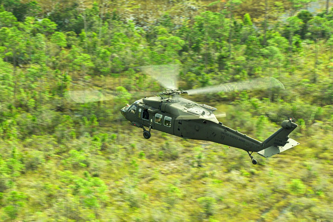 Power at Elevation: Top 5 High-Altitude Helicopters : Fair Lifts ...