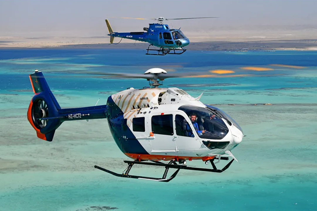 Power at Elevation: Top 5 High-Altitude Helicopters : Fair Lifts ...