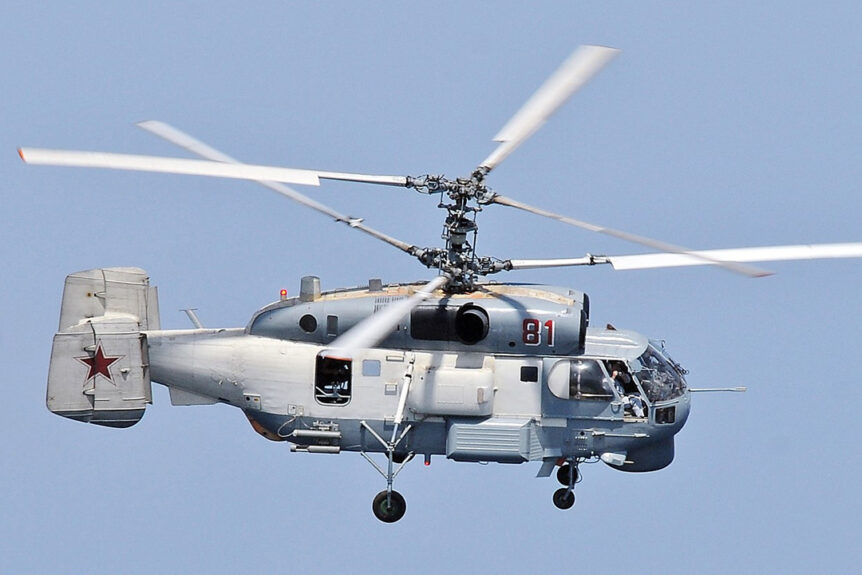 Power at Elevation: Top 5 High-Altitude Helicopters : Fair Lifts ...