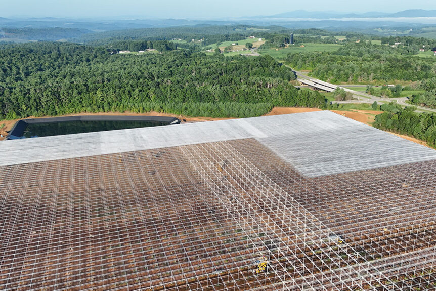 Fair Lifts Partners with Dalsem for Pioneering US Greenhouse Shading ...