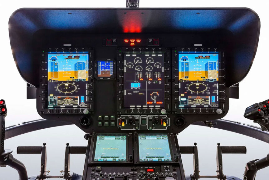 Airbus H160 Helicopter Specifications: Performance, Cabin, Avionics ...