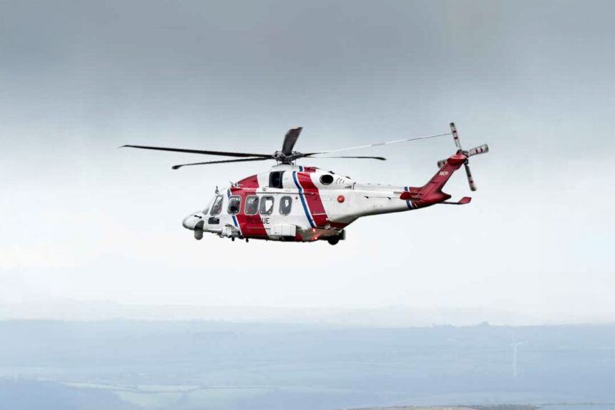 Leonardo AW189 Helicopter Specifications and Performance Overview ...