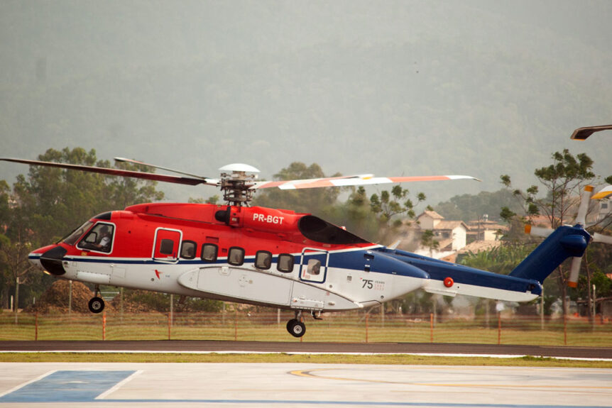 Sikorsky S-92A Helicopter Specifications: Performance, Cabin, and ...