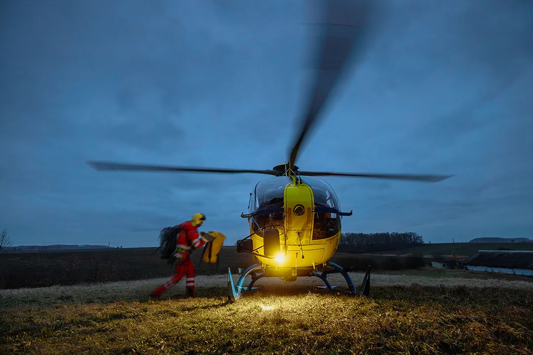 Helicopter Night Operations: What Makes After-Dark Flights Safer Than ...