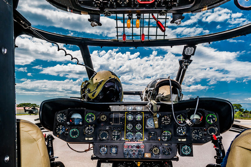 Helicopter Night Operations: What Makes After-Dark Flights Safer Than ...