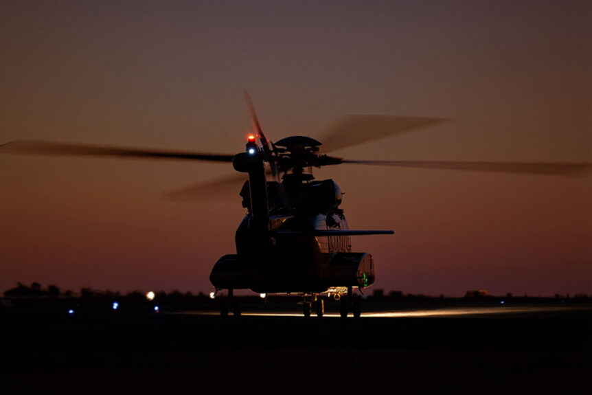 Helicopter Night Operations: What Makes After-Dark Flights Safer Than ...
