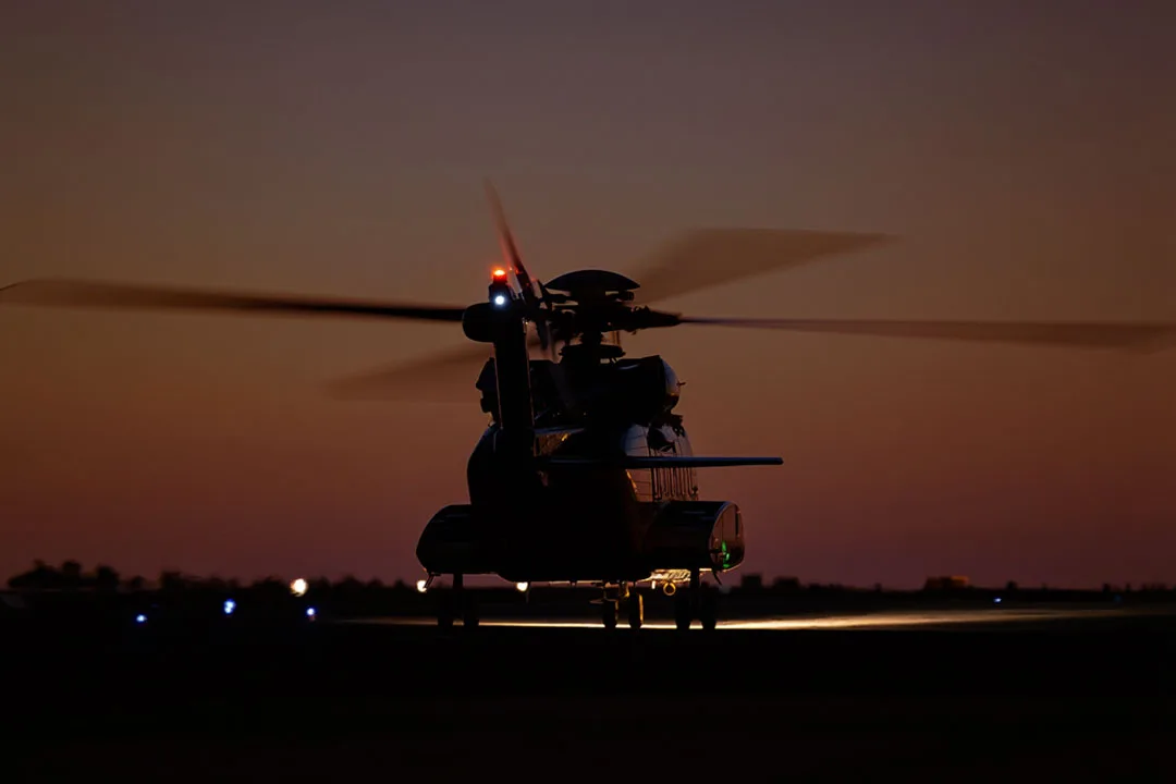 Helicopter Night Operations: What Makes After-Dark Flights Safer Than ...
