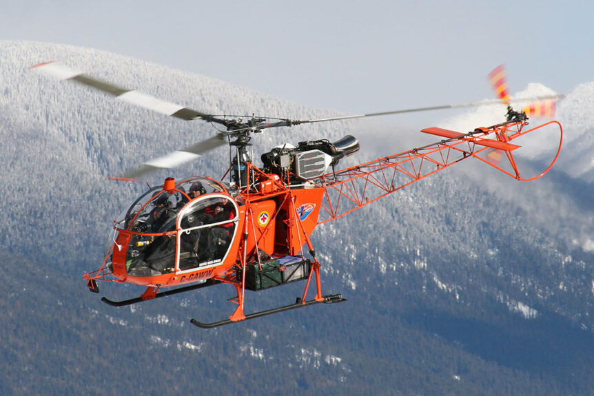 Next Edge Networks Selects Fair Lifts for Helicopter Telecom Tower ...