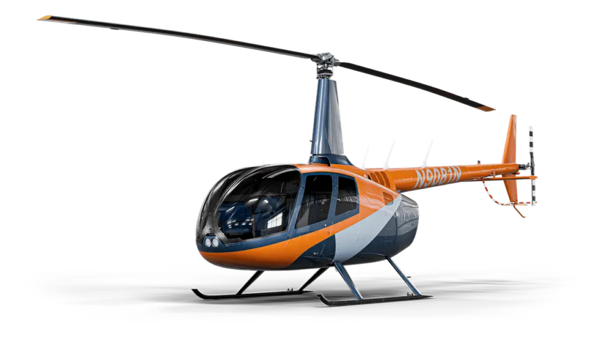 Robinson R66 Turbine: Specifications, Performance, and Cabin Dimensions ...