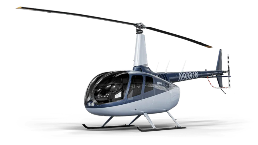 Robinson R66 Turbine: Specifications, Performance, and Cabin Dimensions ...