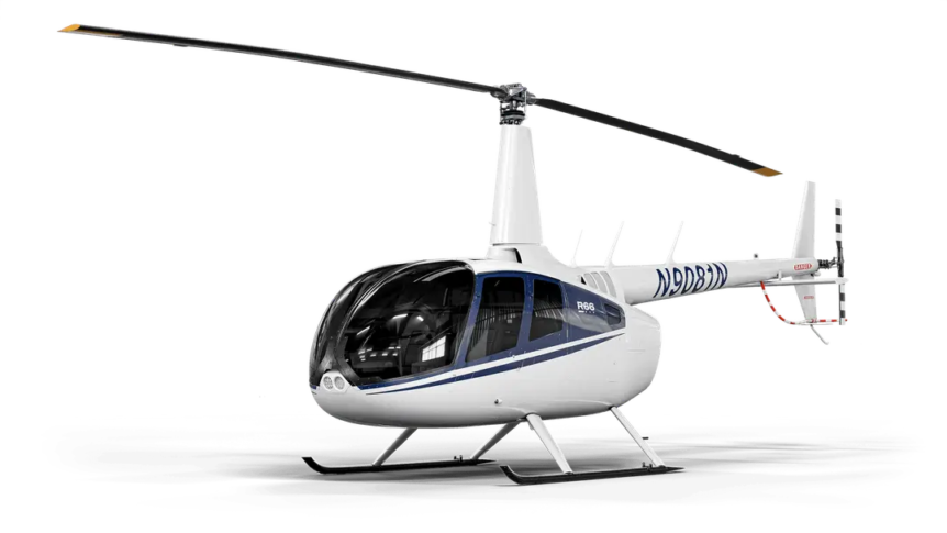 Robinson R66 Turbine: Specifications, Performance, and Cabin Dimensions ...